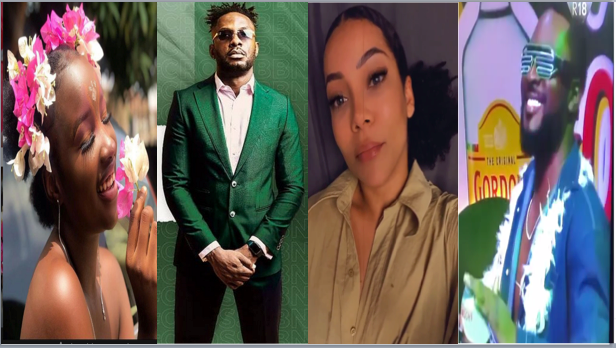 (video)INTERESTING MOMENTS AT THE LAST NIGHT SATURDAY PARTY