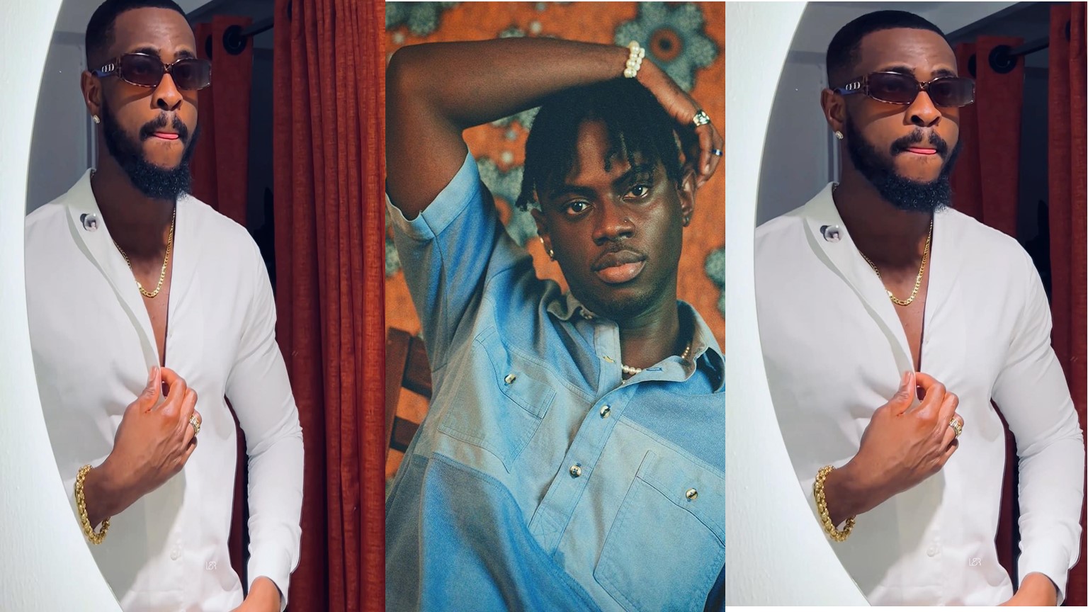 An Old Tweet Of Bbtitans Housemate Yemi Cregx Shading Bryann And Chomzy ...
