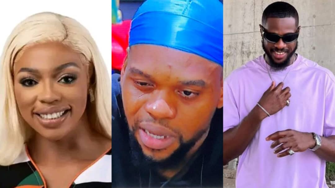 "I Feel Like The Reason Yemi Doesn't Want Us To Break Up Is Because He ...