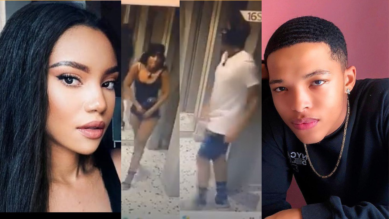 BBTITANS THABANG AND NELISA SEEN IN THE TOILET KN@CK!NG-MIRACLE SAW THEM(VIDEOS)